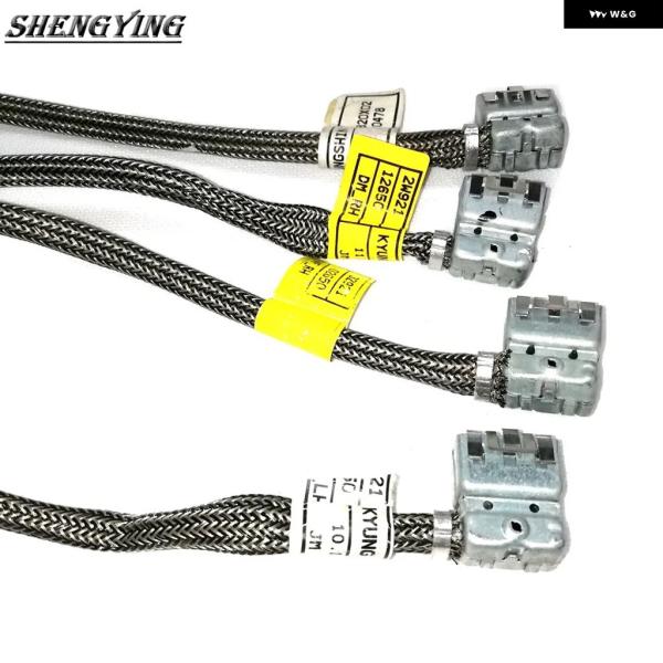 キセノン ランプ バラスト D1S D3S ケーブル 接続ライン 高電圧ライン MOBIS HID モジュール 3Z921-01650 02650 3W921-11650 12650 カスタム パーツ アクセサリーHigh-concerne...