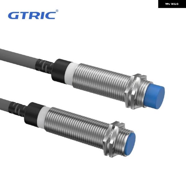 LJ12A3 シリーズ 誘導 型近接スイッチセンサー NPN PNP 検出距離 2MM 4MM DC 12-24V AC 90-220V カスタム パーツ アクセサリーHigh-concerned chemical:Noneis_custo...