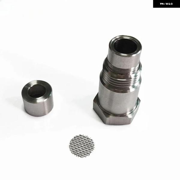オキシ O2 センサー スペーサー アダプター コネクターチェック エンジン ライトコンバーター M18X1.5 フィルター スクリーン カスタム パーツ アクセサリーElectronic:NoHigh-concerned chemical...