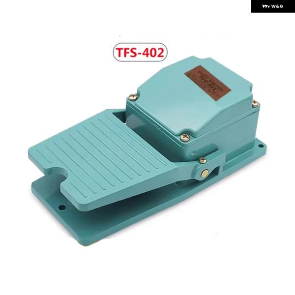 TFS-402 250V 10A15A グリーンケース コントロール フットペダルスイッチ グリーン カスタム パーツ アクセサリーEANCode:as descriptionHigh-concerned chemical:NoneActu...