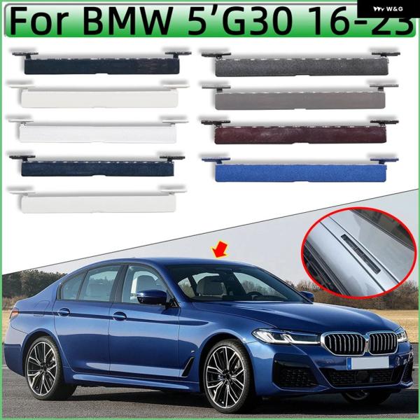 BMW 5G30 15-23 6GTG32 7G12 M5 F90 ルーフラックカバー キャップ ルーフドレンガターシェル 装飾 キャップ 51137443691 塗装 カスタム パーツ アクセサリーHigh-concerned chemi...