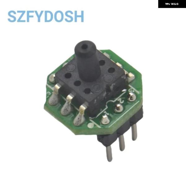 XGZP6847D デジタル IIC 圧力センサー モジュール I2C 出力 0 〜 500KPA/1MPA ゲージ圧力 5V 2.5 〜 5.5V カスタム パーツ アクセサリーHigh-concerned chemical:Noneis...