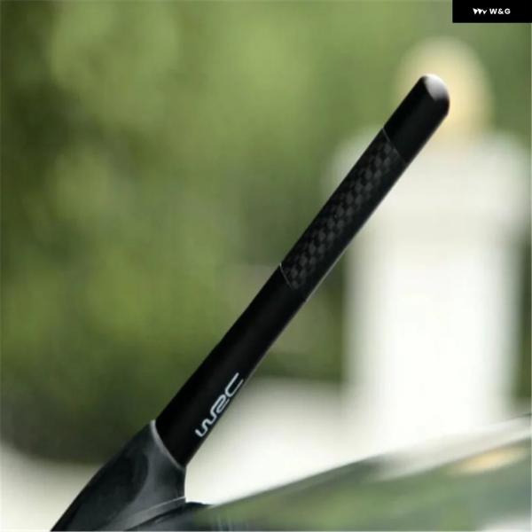 メルセデス ベンツ MB C E ML S SL SLK CLK AMG カーボンショートスタビーマストアンテナ カスタム パーツ アクセサリーHigh-concerned chemical:NoneIs the receiving met...