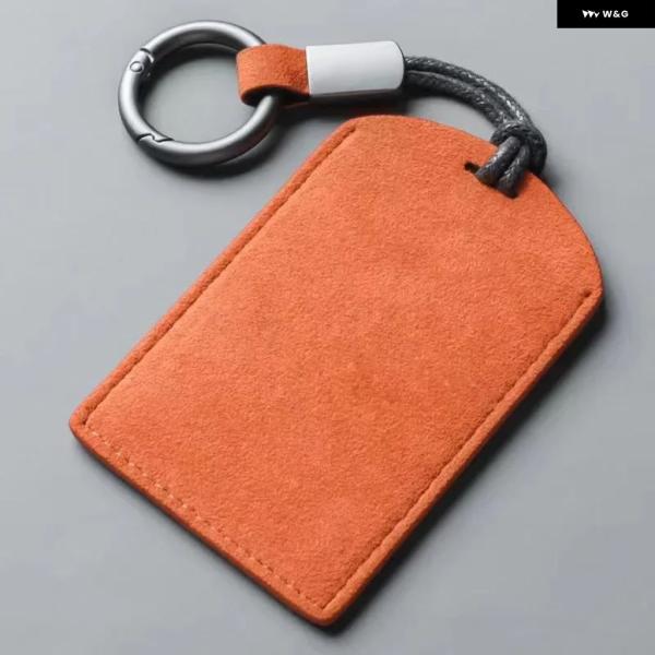 9X6CM カード型カーキーレザーケース テスラ BMW トヨタ ホンダ 車対応 NFC カードケースキーリング PU カスタム パーツ アクセサリーHigh-concerned chemical:NoneOrigin:Mainland C...