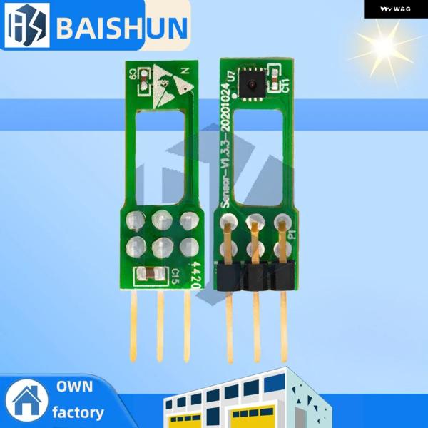 SHT31-DIS 高精度デジタル温湿度センサー モジュール I2C インターフェース 温度± 0.2 ℃ 湿度± 1.5%RH カスタム パーツ アクセサリーHigh-concerned chemical:Noneis_customize...