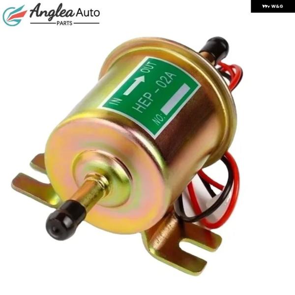 12V HEP02A HEP-02A インライン低圧電動燃料 ポンプ ディーゼル燃料 ポンプ インライン低圧 車 バイク カスタム パーツ アクセサリーHigh-concerned chemical:NoneOrigin:Mainland ...