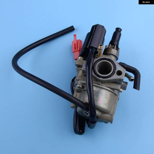 キャブレター プジョー スピード ファイト 1 2 AC LC ビバシティ 50CC E-チョーク TKR スクアブ オートバイ バイク アクセサリー カスタム パーツ アクセサリーHign-concerned Chemical:NoneM...