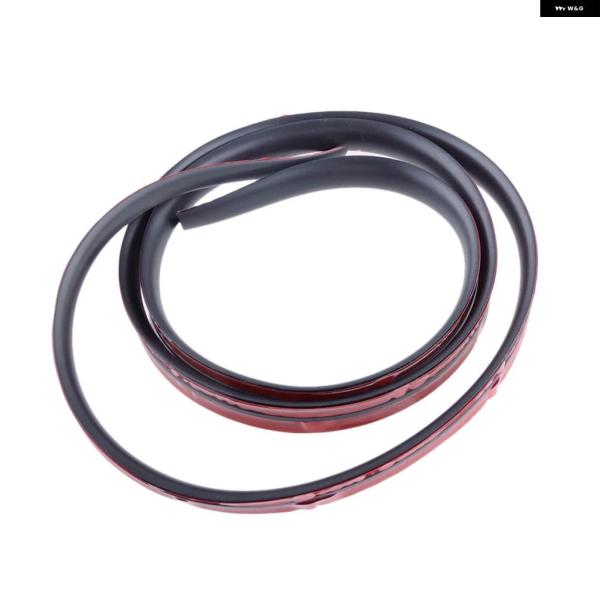 51317166841 車用フロントアッパーガラス ウインドスクリーン ウェザーストリップシール ゴム BMW 5 525XI 528I XDRIVE 528XI 530XI 535XI カスタム パーツ アクセサリーHign-concer...