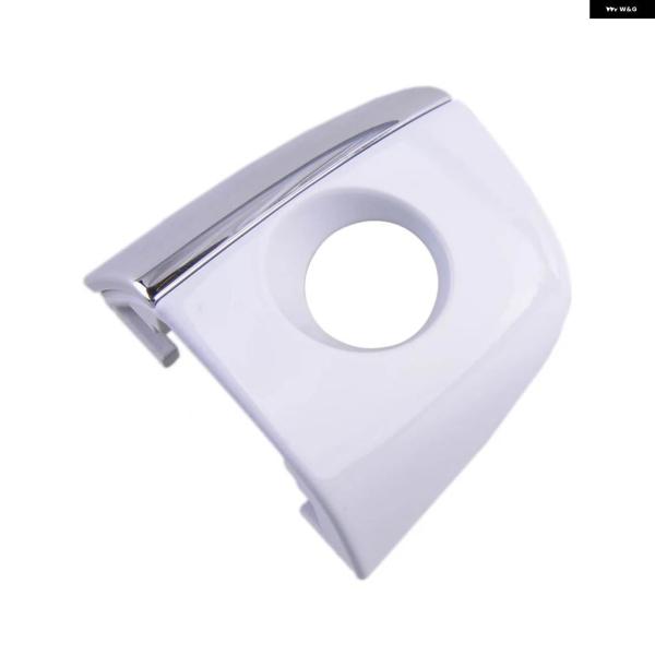 ABS 外装 フロント左 ドアハンドル ロックキャップ アウディ Q5ホワイトカーアクセサリー カスタム パーツ アクセサリーHign-concerned Chemical:NoneItem Width:13cmOrigin:Mainlan...