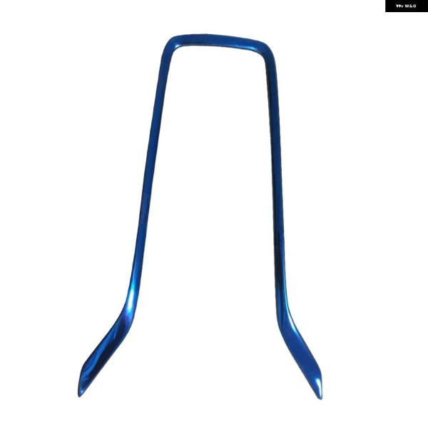 車用 ギア シフト パネル カバー トリム トヨタ カローラ 2019-23 ブルーチタン カスタム パーツ アクセサリーHign-concerned Chemical:NoneItem Weight:0.095kgItem Height:...