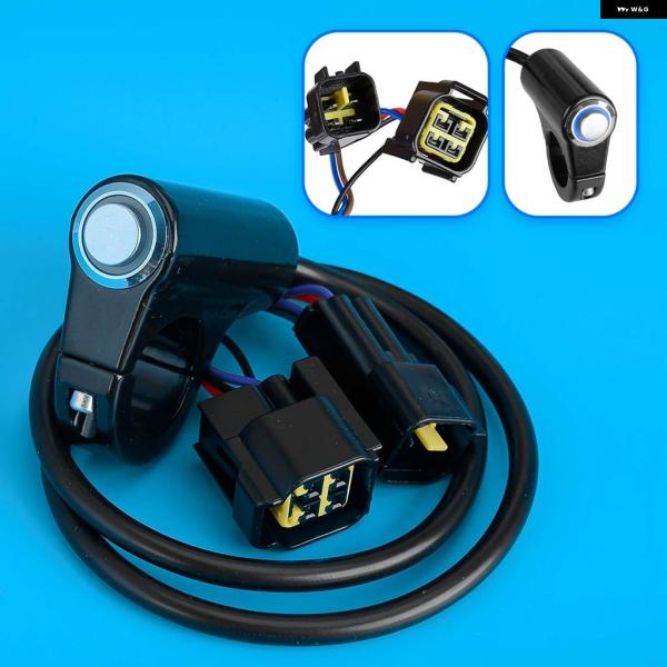 12V オートバイ バイク ヘッドライト オン/オフスイッチ SUR-RON ULTRA BEE OFF ROAD 2023 カスタム パーツ アクセサリーHign-concerned Chemical:NoneModel Name:-Br...