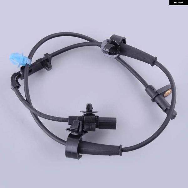 ブラック 2ピン 車用 フロント右 ABS ホイールスピードセンサー ホンダ シビック 1.5L 1.8L 2.4L 2012-15 57450-TR3-A02 カスタム パーツ アクセサリーHign-concerned Chemical:...