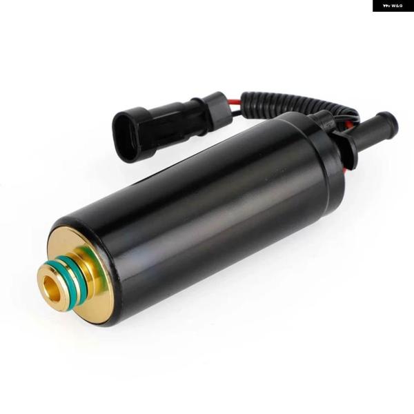 船舶用 船外機用 電動燃料 ポンプ ジョンソン エビンルード 200 225 250 300ホース力 E-TEC 90度 3.3 3.4リットル 5010818 5009033 カスタム パーツ アクセサリーHign-concerned C...