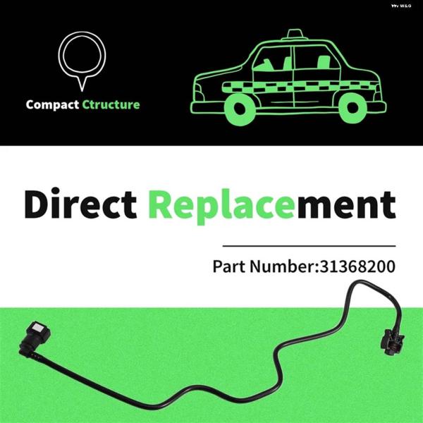 汎用 ボルボ S60 S80 V70 XC60 XC70 冷却 システム エクスパンションタンク ブリーザー ラジエーター ホース パイプ 31368200 カスタム パーツ アクセサリーHign-concerned Chemical:No...