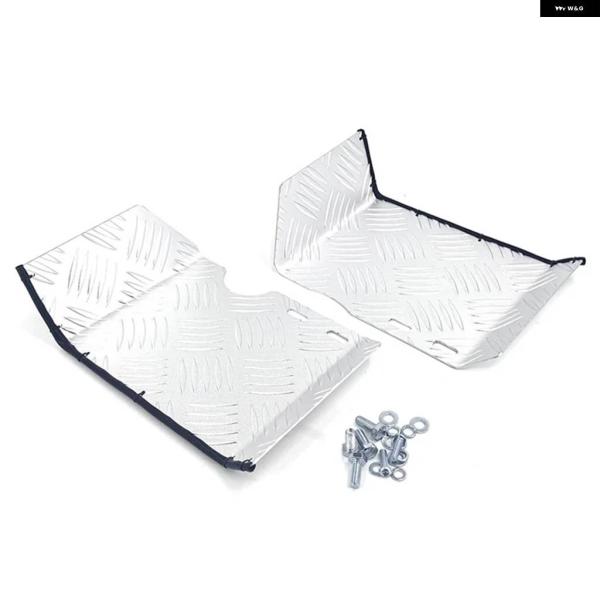 汎用 オートバイ バイク アクセサリー フットボード ブレース アンクル パッド サイドバー ベースボード スズキ LT50 LT 50 1985-2003 カスタム パーツ アクセサリーHign-concerned Chemical:No...