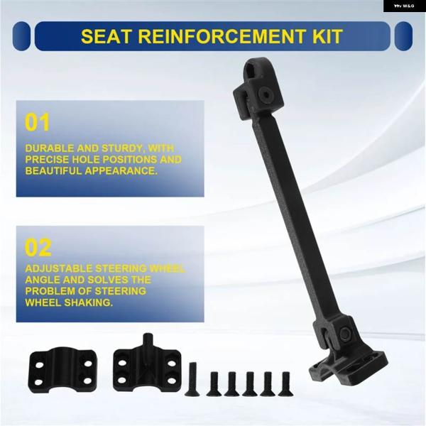 汎用 シート補強キット SIMRACING ゲーム PLAYSEAT CHALLENGER レーシングシート アクセサリー カスタム パーツ アクセサリーHign-concerned Chemical:NoneOrigin:Mainland...