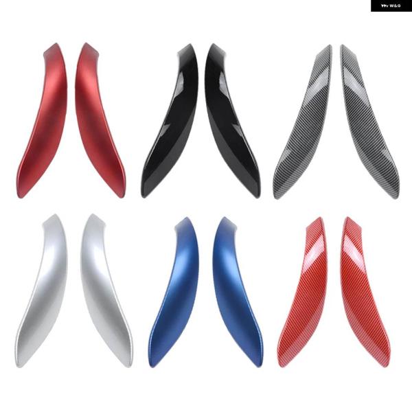 インナーハンドル トリム カバー BMW F30 3GT F80 F31 F32 F33 F34 F35 F36 3 4シリーズ プルハンドル アウター 2012-2019 カーアクセサリー カスタム パーツ アクセサリーOther Par...