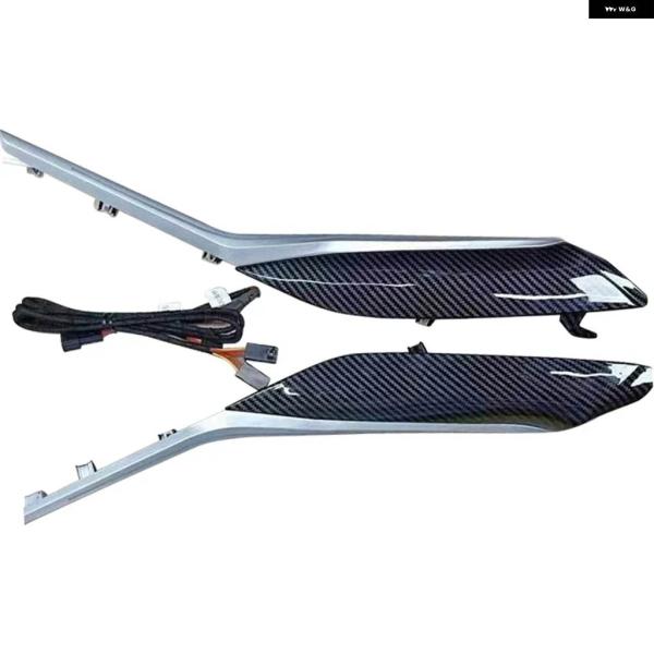 センター コンソール サドルライト BMW G20 G22 M3 M4 3 4シリーズ 11 車内カラーLED 装飾 ライト アンビエントライト 改装 カスタム パーツ アクセサリーHign-concerned Chemical:NoneI...