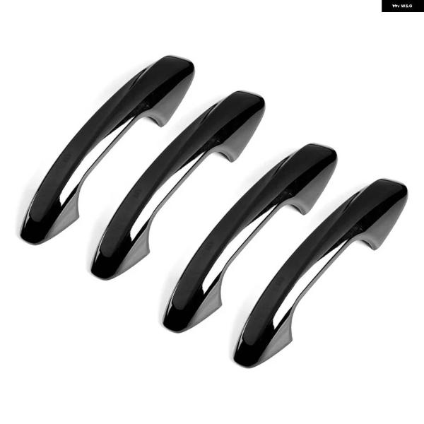4個 車 外装 ドアハンドル カバー 交換用 メルセデス ベンツ W206 C クラス アウター ドアノブ 装飾 トリム アクセサリー 2022 カスタム パーツ アクセサリーCountry/Region of Manufacture:ch...