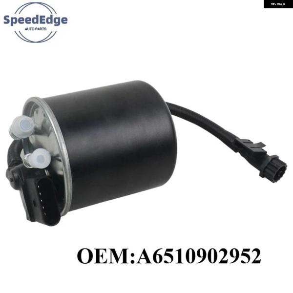 OEM A6510902952 6510901552 6510902952 6510903052 A6510901552 WK820/18 燃料 フィルター メルセデス ベンツ 2.1L スプリンター 3.0L 25ミクロン カスタム パー...