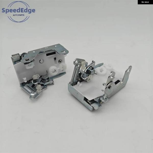 ドアロックラッチ アセンブリ 右 MWC1488 / 左 MWC1489 FQM100761 ランドローバー ディフェンダー 90 100 TD5 TDI 1987-2006 カスタム パーツ アクセサリーHign-concerned Ch...