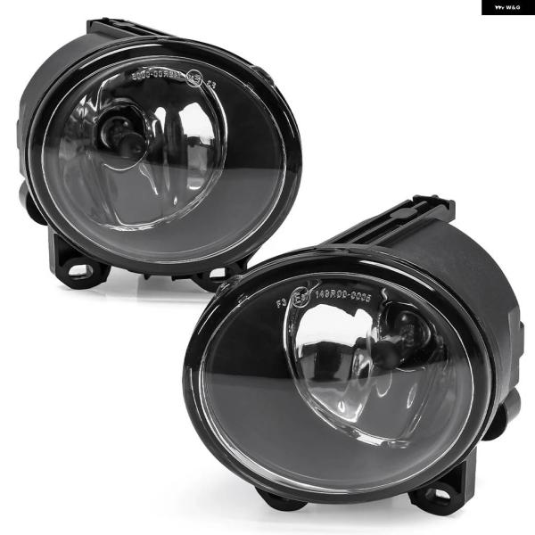 63177839865 63177839866 BMW F07 F10 F22 F23 M3 M5 E92 E93 フォグランプ 2 3 5シリーズ フロント バンパー ドライビングランプ LED ハロゲン 12V カスタム パーツ アクセ...