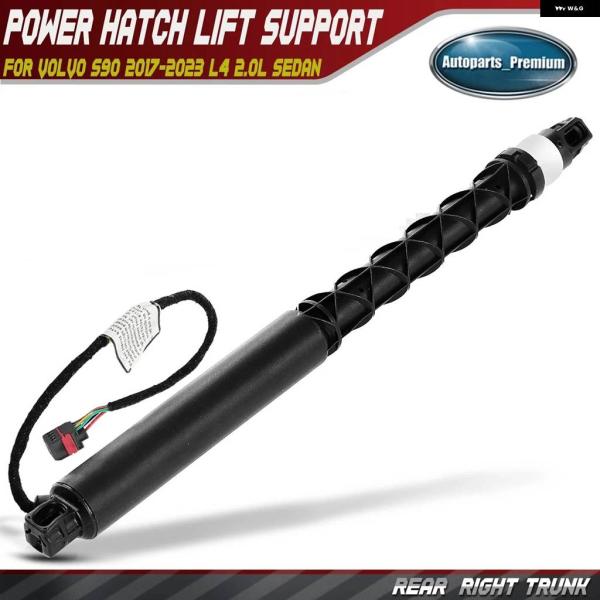 31690207/31385799 電動リフト サポート 2017-2018- 2020 ボルボ S90 2.0L パワーリフトゲートリフト サポート アクチュエーター カスタム パーツ アクセサリーHign-concerned Chemi...