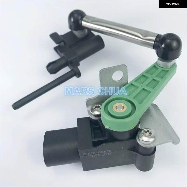 7P0616213 7P0616214 左 ヘッドライト レベルセンサー フォルクスワーゲン トゥアレグ 7P0 616 213 7P0 616 214 カスタムパーツ アクセサリー 交換用部品Origin:CN (Origin)OEM N...