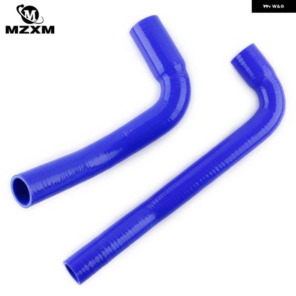 1987-2006 ジープ ラングラー YJ / TJ 2.4L 4.2L ラジエーター シリコン クーラント ホース キット カスタムパーツ アクセサリー 交換用部品Hign-concerned Chemical:NoneOther Pa...