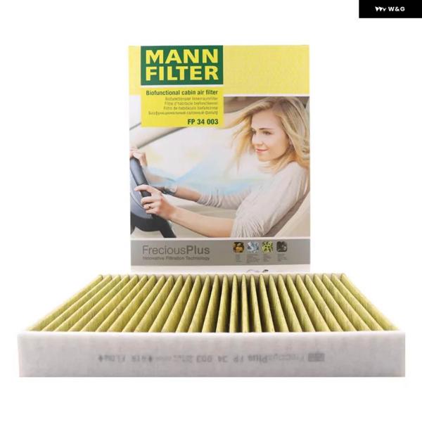 FP34003 キャビンエア フィルター ボルボ S60 MK3 S90 V60 V90 XC60 XC90 II MK2 31407748 31404469に適合 カスタムパーツ アクセサリー 交換用部品Placement on Vehi...