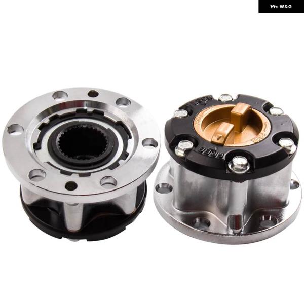 2PCS ホイール ベアリング ハブハブ トヨタ ランドクルーザー FJ40 FJ43 FJ45 BJ40 トヨタ ランドクルーザー 40 45 47シリーズ 43530-69045 カスタムパーツ アクセサリー 交換用部品Hign-con...