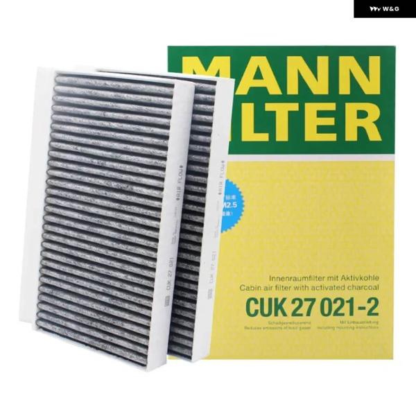 CUK27021-2/FP27021-2 キャビン フィルター メルセデス ベンツ マイバッハ II S クラス W222 C217 V222 X222 A2228300318 A2228300418 カスタムパーツ アクセサリー 交換用部...