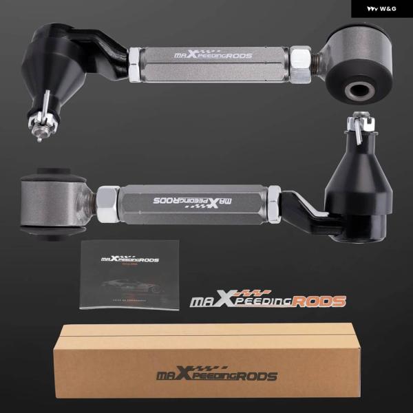 リアキャンバーアーム ホンダ アコード 04-08 アキュラ TSX 180-195MM 2003-2007 カスタムパーツ アクセサリー 交換用部品Hign-concerned Chemical:NoneMaterial:SteelPla...