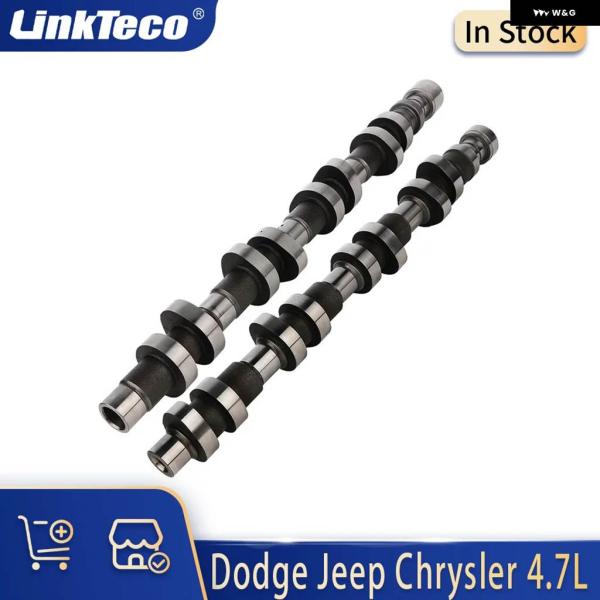 エンジン パーツ カムシャフト 4.7L V8 ガス EVA ダッジ ダコタ デュランゴ ラム 1500 クライスラー アスペン ジープ コマンダー 4.7L 99-07 53021159AD カスタムパーツ アクセサリー 交換用部品Spe...