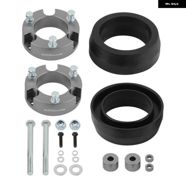 3インチフロント 2インチリアレベリングリフトキット トヨタ 4RUNNER FJ CRUISER 2003-2022 カスタムパーツ アクセサリー 交換用部品Hign-concerned Chemical:NoneOther Part N...