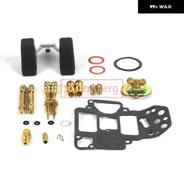 キャブレター オーバーホールキット チューンキット ガスケットセット EMPI WEBER 40-45MM DCOE 48-50MM DCO VERGASERHign-concerned Chemical:NonePlacement on ...