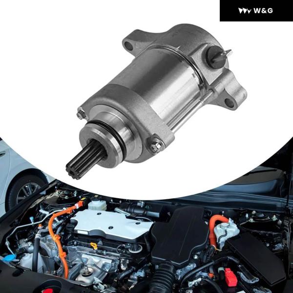 スターターモーター アセンブリ AP9150090 取り付け簡単アクセサリー 高性能 車両スペアパーツ SXV 450 550Hign-concerned Chemical:NoneSpecial Features:as described...