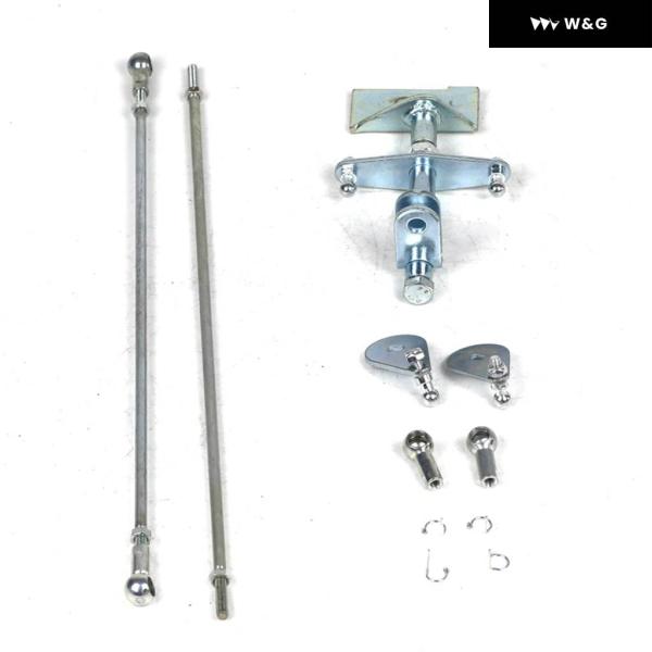 EMPI ウェーバー ソレックス 36/40/44/48IDF キャブレター スロットルリンケージキット VW ビートル T1 スタンダード冷却Hign-concerned Chemical:NonePlacement on Vehicle...