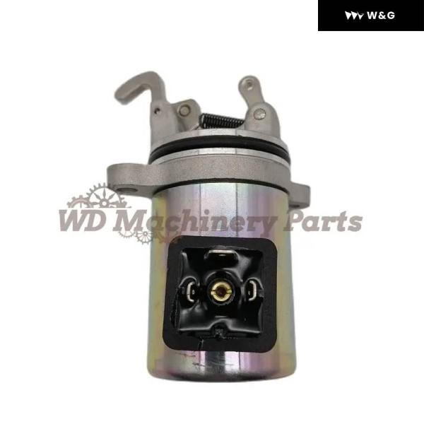 燃料遮断 ソレノイド 04170534R DEUTZ BF4M1011F BOBCAT スキッドステアローダー 863 873 12VDCHign-concerned Chemical:NoneOrigin:Mainland ChinaOE...
