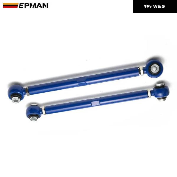 リアトー コントロール アーム E90 E92 E93 06-12 E82 E88 08-13 RWD EPSP033Hign-concerned Chemical:NoneMaterial:AluminumPlacement on Veh...