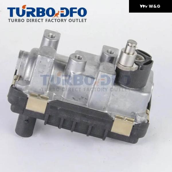 ターボレーダー アクチュエーター 電子式 フォード レンジャー エベレスト 3.2 200HP DURATORQ EURO 6 6NW009550 FB3Q-6K682-PC 822182 2015Hign-concerned Chemic...