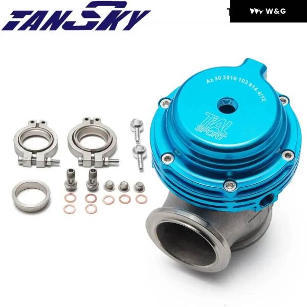 38MM アウターウェイストゲート MVS Vバンドフランジターボウェイストゲートスーパーチャージターボ マニホールド TKWST001T38Special Features:universalItem Diameter:0inchItem...