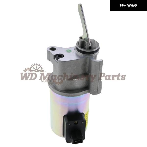 12V ストップ ソレノイド 0419-9904 0211-3792 04206914 DEUTZ エンジン TCD 2012 L04 2VHign-concerned Chemical:NoneOrigin:Mainland ChinaC...