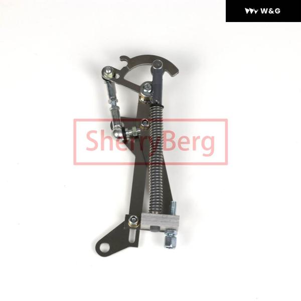 ニュースロットルリンケージキット インジェクションボディ - ウェーバー 40/45/48/50/55 DCOE / デロルト / ジェンベイ デロルト 40/45 DHLA ADDHEHign-concerned Chemical:Non...