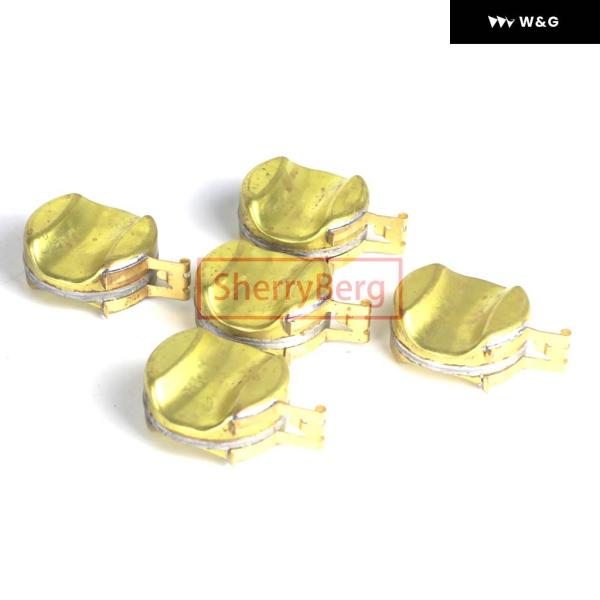 5個 真鍮フロート ウェーバー 40/46/48 IDA 40 IDA IDS IDTP IF IL キャブレター EMPI DELLORTO CARB キャブレター カーPlacement on Vehicle:FRONTCountry/...