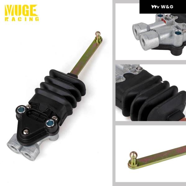 エアサスペンション圧力キャビンレベリング バルブ ボルボ DAF エアサスペンションレベリング バルブ 4640070020 TS031 カスタムパーツ アクセサリー 交換用部品Special Features:Air Suspension...