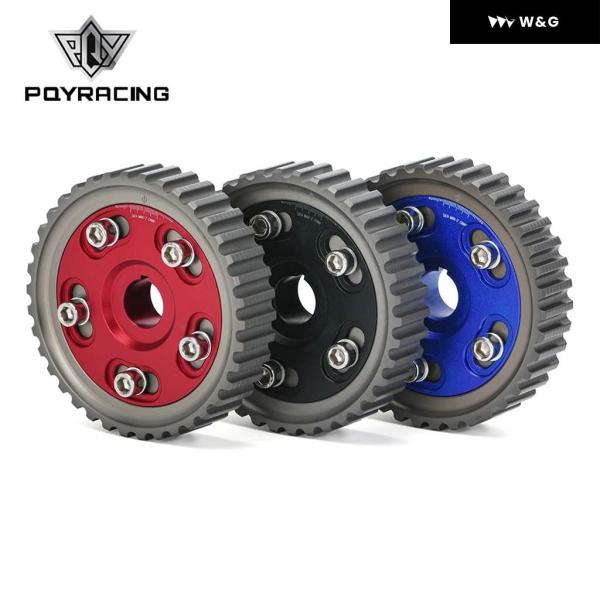 カムギア 合金 タイミングギア ホンダ SOHC D15/D16 Dシリーズ エンジン カム プーリー プーリー ギア PQY6542 カスタムパーツ アクセサリー 交換用部品Hign-concerned Chemical:NoneCoun...