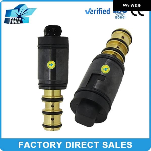 エアコン コンプレッサー ソレノイド コントロール バルブ トヨタ ヤリス オーリス ベルタ アクシオ カローラフィールダー カローラルミオン ラクティス ヴィッツ カスタムパーツ アクセサリー 交換用部品Hign-concerned Ch...