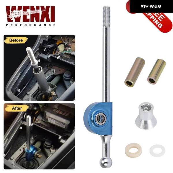 スローショート シフター クイックギアキット スバル インプレッサ WRX STI 96-03 WX5350 カスタムパーツ アクセサリー 交換用部品Hign-concerned Chemical:NoneSpecial Features:...