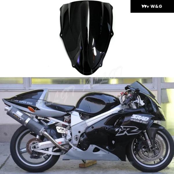 オートバイ バイク ウィンドスクリーン フロントガラス スズキ TL1000R 1998-02 カスタムパーツ アクセサリー 交換用部品Hign-concerned Chemical:NoneItem Weight:0.9kgItem He...